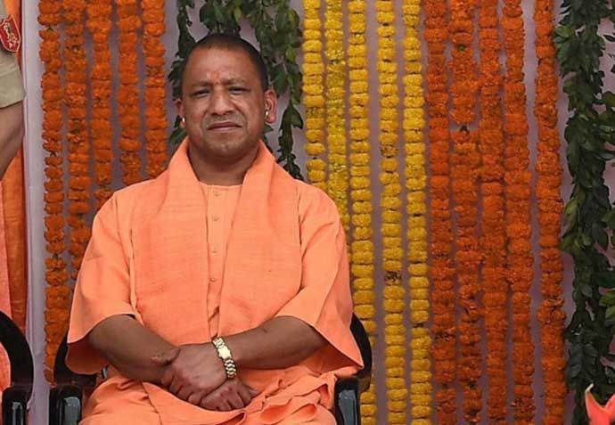 PM Modi has given Yogi Adityanath a chance for a dharmic purpose