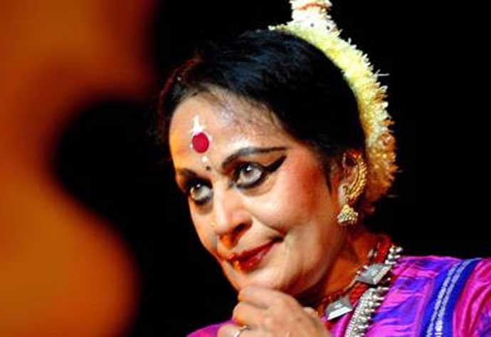 A glimpse of classical dancer Sonal Mansingh's professional triumphs ...
