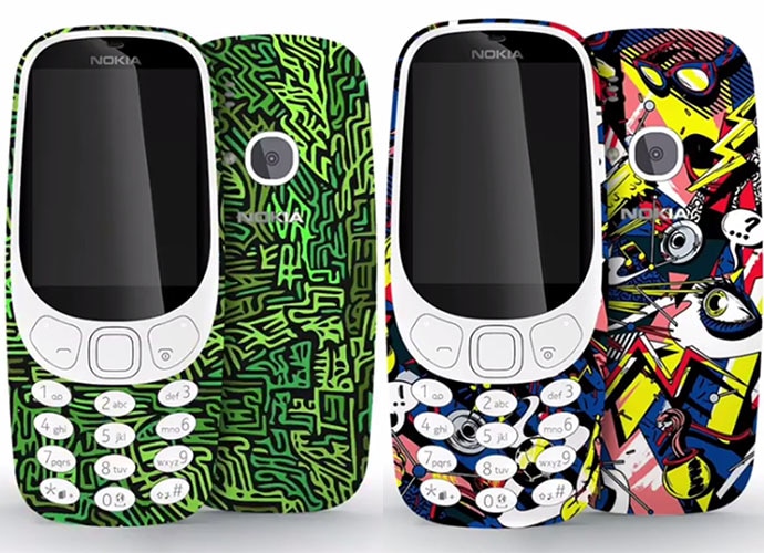 In a world of identical black smartphones, Nokia lets you design your ...