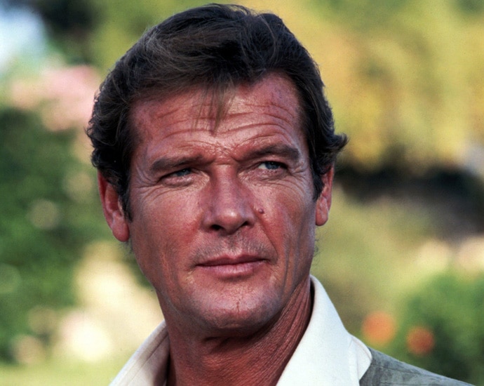 Sir Roger Moore - one of the most famous James Bonds - dies