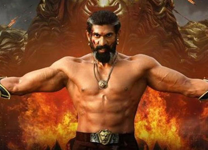 After Baahubali, what to expect from Rana Daggubati’s new superhero act