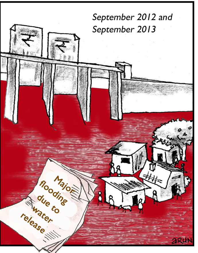 Narmada Bachao Andolan Poster