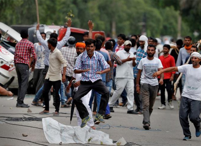 Ram Rahim rape verdict aftermath: Horrifying rioting images should put ...