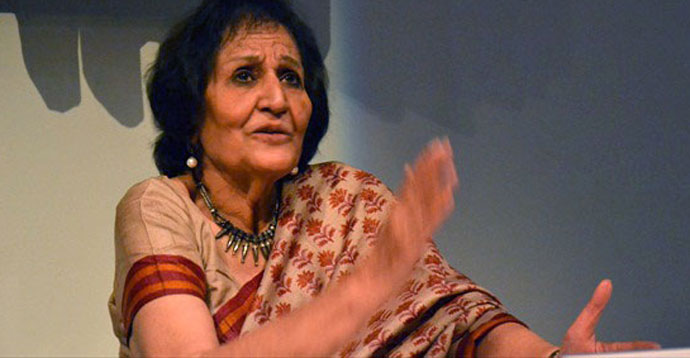 Veteran art critic Shanta Serbjeet Singh dies at 81 - a tribute