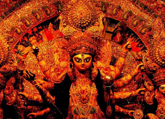 Durga signifies the innermost power of consciousness