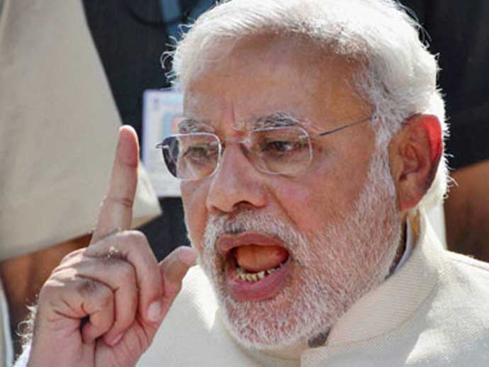 Narendra Modi is India's greatest living star performer