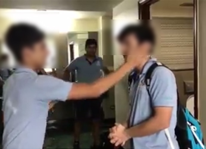 Slap video in Noida school underlines urgent need for action against ...