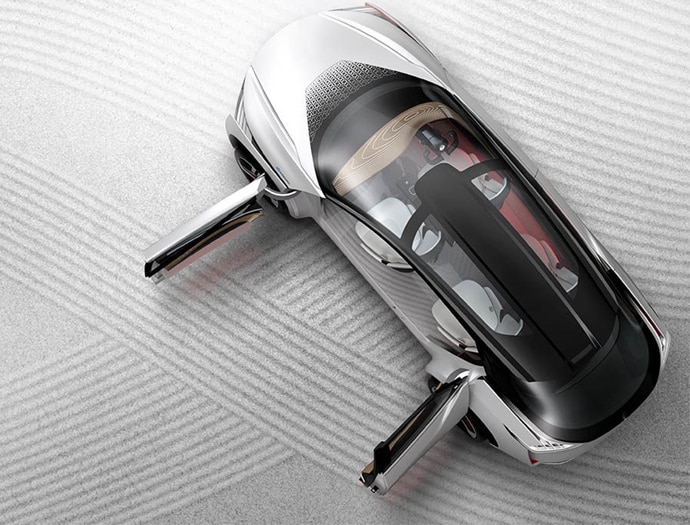 Here's what the coolest concept cars of the future look like