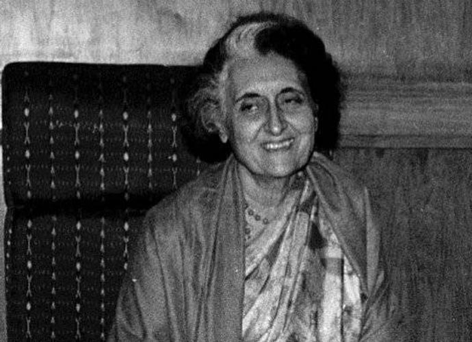 Indira was indeed India. She deserves a better homage