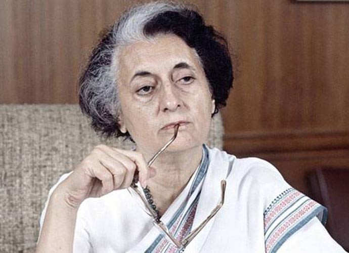 Indira was indeed India. She deserves a better homage
