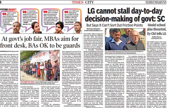 Newspaper reports show govt ad openly lies on how demonetisation was a ...