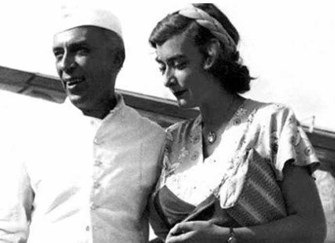What Nehru and Edwina Mountbatten shared - and what he dreamt of India