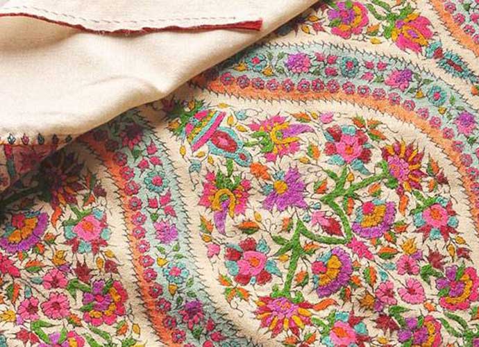 How a theft of antique shawls from Crafts Museum reminded Delhi of a ...