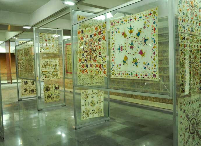 How a theft of antique shawls from Crafts Museum reminded Delhi of a ...