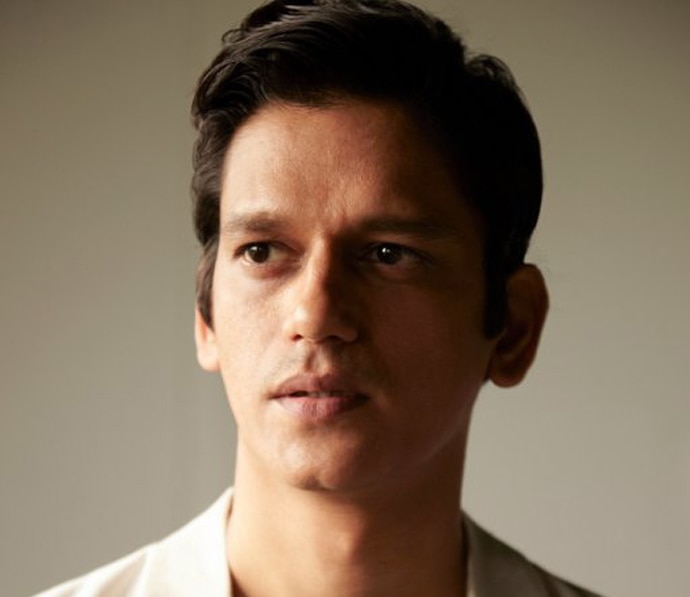How Pink's Vijay Varma is getting an image makeover