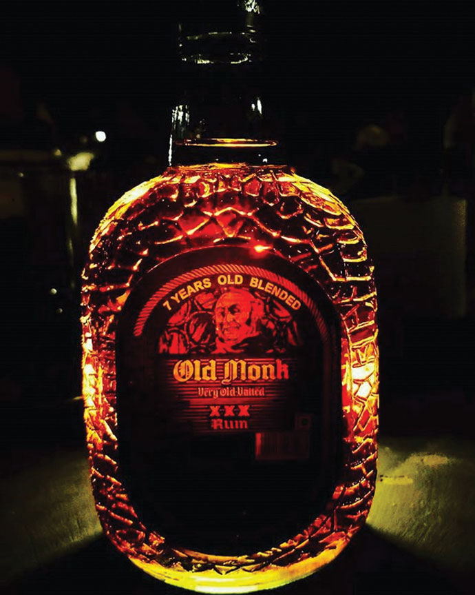 My 7 experiments with Old Monk, the rum for all seasons
