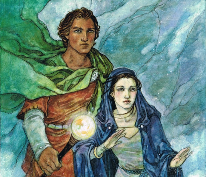 Farewell, Ursula K Le Guin. You will be missed