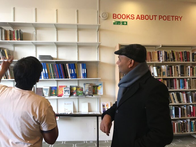 Why India needs a poetry library for posterity