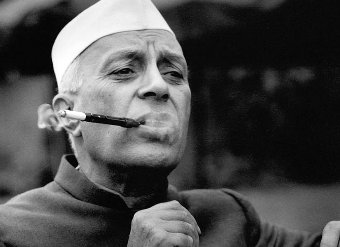 Nehru opposed state patronage for religion, not religion
