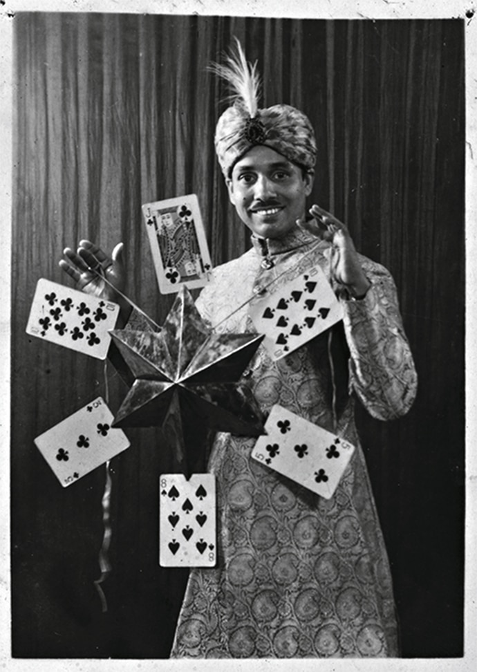 How my father, PC Sorcar, became India's greatest magician
