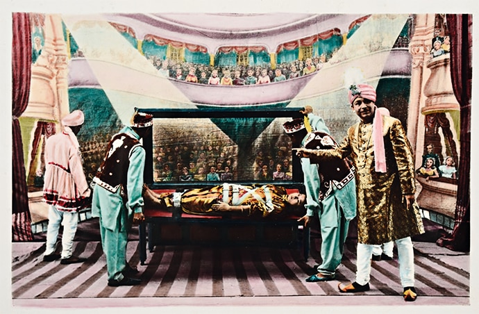 How my father, PC Sorcar, became India's greatest magician