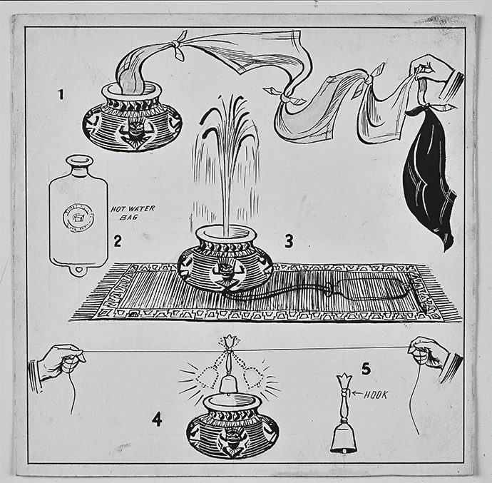 How my father, PC Sorcar, became India's greatest magician