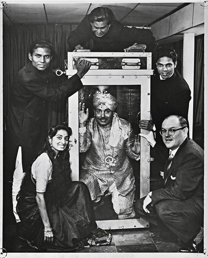 How my father, PC Sorcar, became India's greatest magician