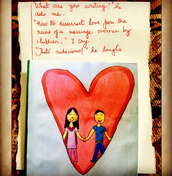 Valentine's Day: Making sense of a four letter word 'love'