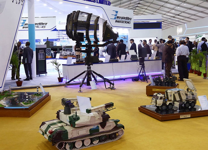 What Defence Expo 2018 achieved for India