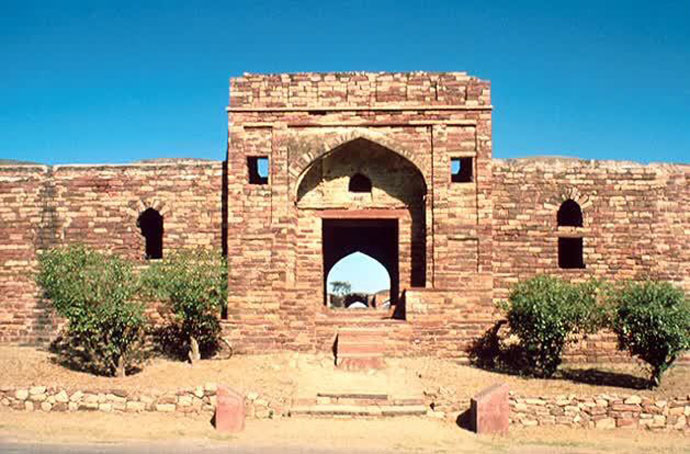 Akbar The Great Palace
