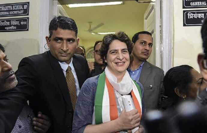 Will Priyanka Gandhis Entry Dramatically Revive The Congress In Up