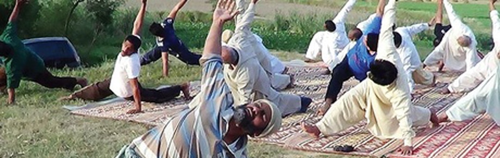[Watch] What Pakistan can teach India about yoga