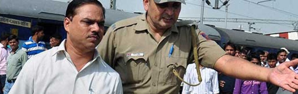 What Jitender Tomar's arrest says about cops carrying out illegal orders