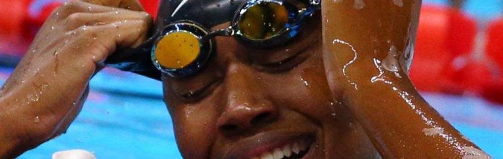 Life lessons from the swimming pool at Olympics