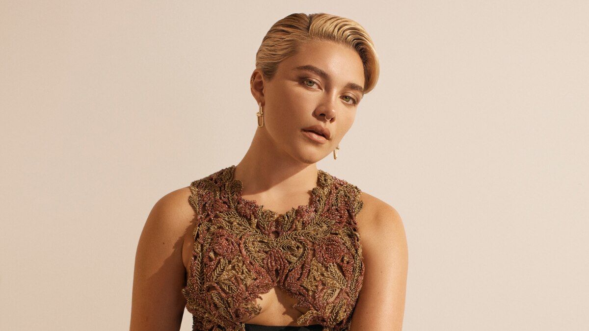 Florence Pugh on her latest movie 'Don't Worry Darling' and playing ...
