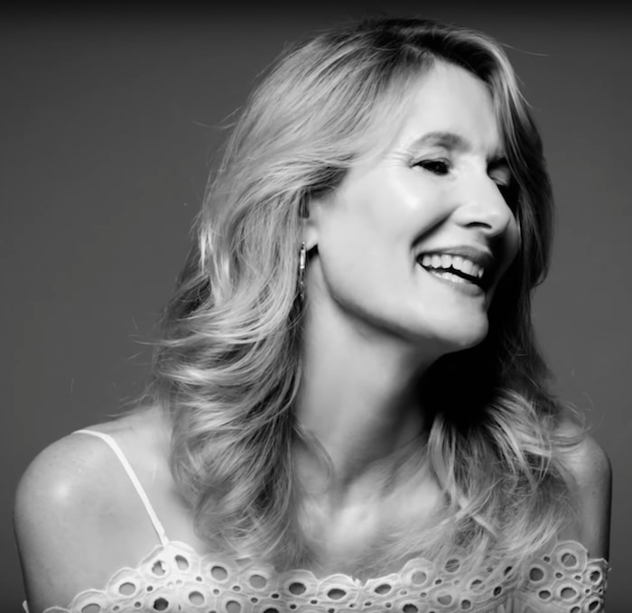 At 51, Laura Dern Becomes The Face Of A Fragrance Campaign, Kicking ...
