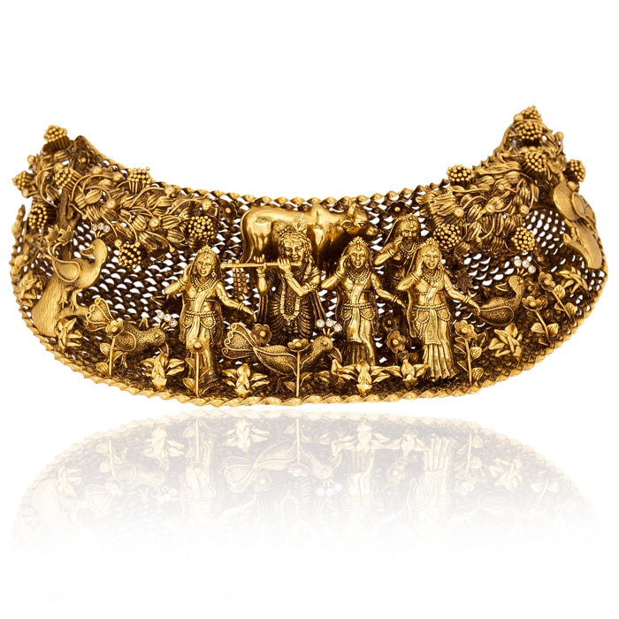 9 Temple Jewellery Pieces To Inspire A Traditional Bride