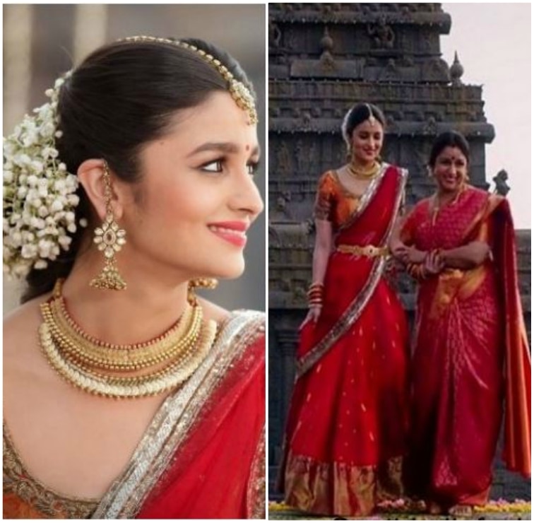 8 Modern Bollywood Film Outfits To Inspire Your Wedding Look