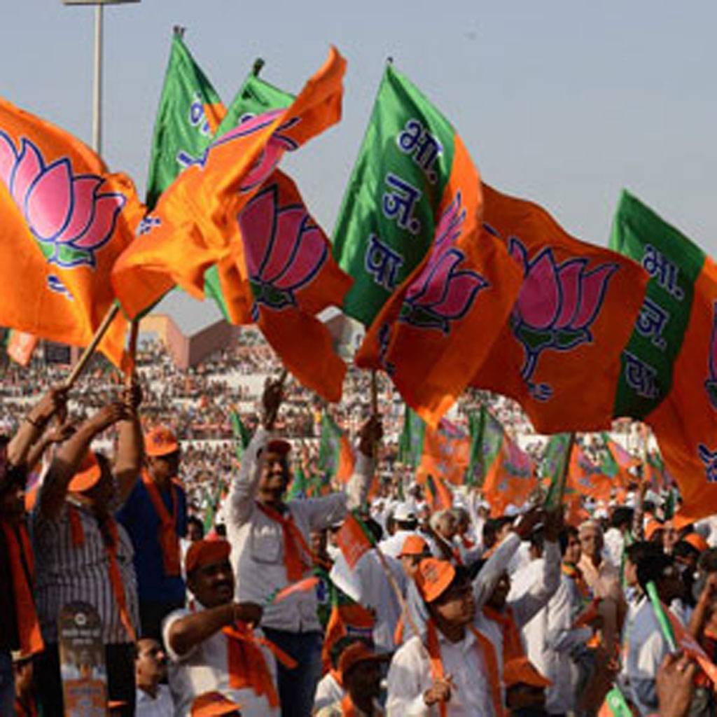 नोटबंदी पर जनता की मुहर है निकाय चुनावों में भाजपा की जीत - BJP wins ...