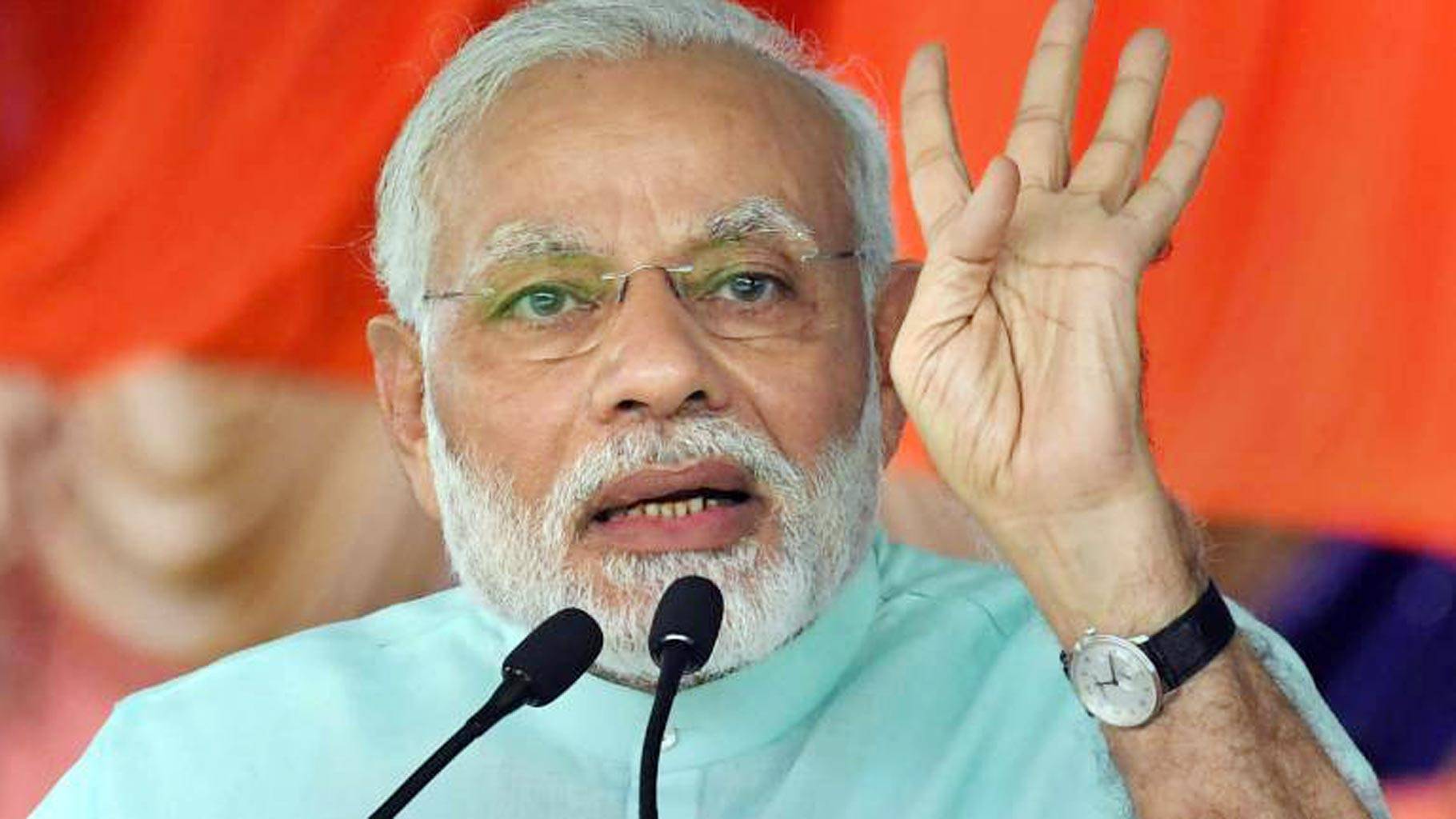 ये रहा मोदी सरकार के चार साल का लेखा जोखा Modi Govt Four Years In