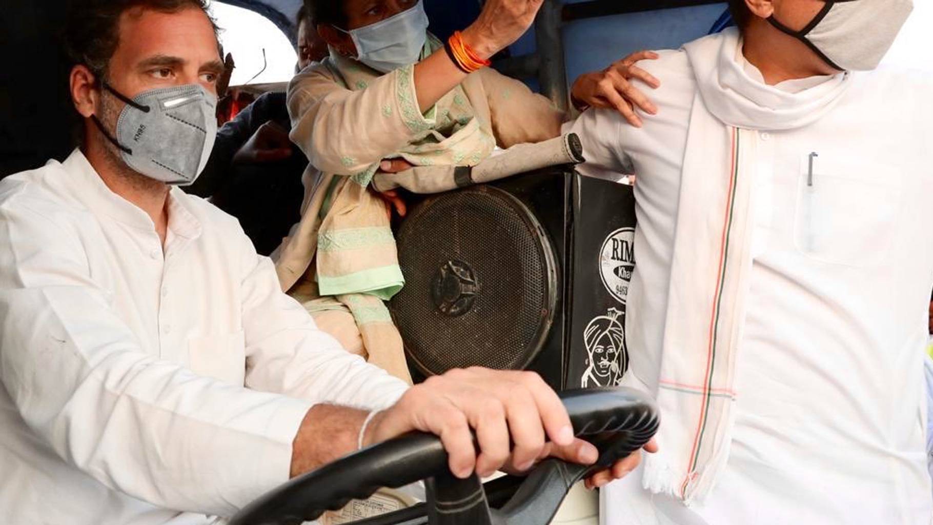 Rahul Gandhi को क्यों लगता है कि वो कभी भी कहीं भी भूकंप ला सकते हैं ...