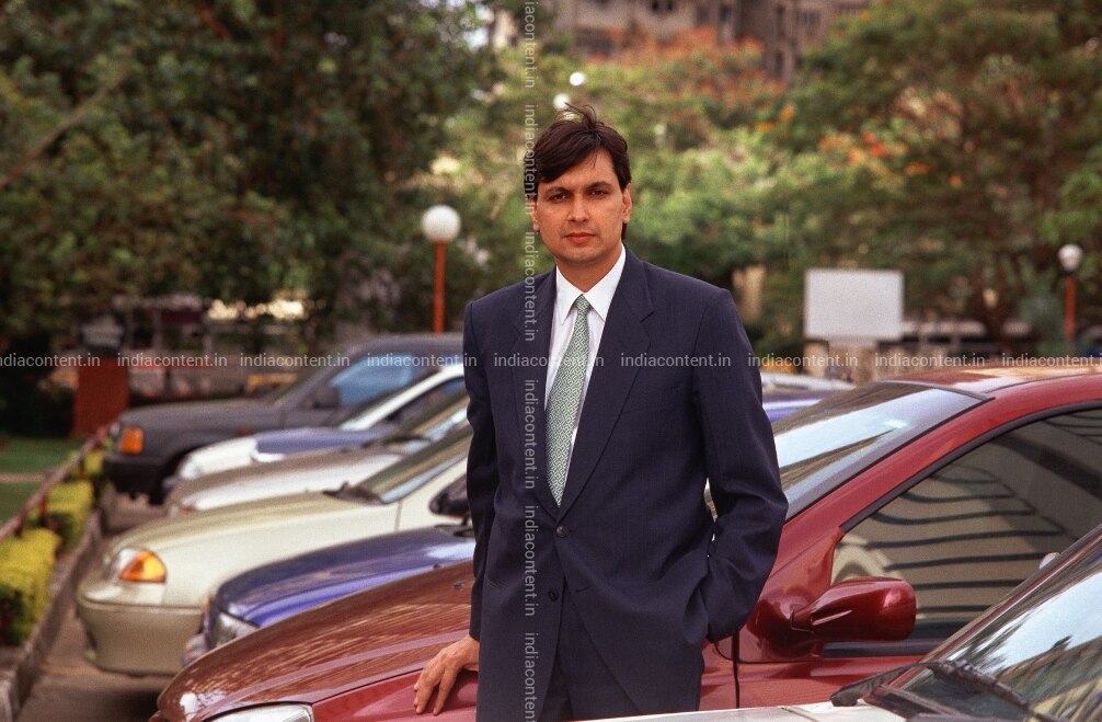 Buy Rajiv Dubey Pictures, Images, Photos By Sanjay Pandya - Archival ...