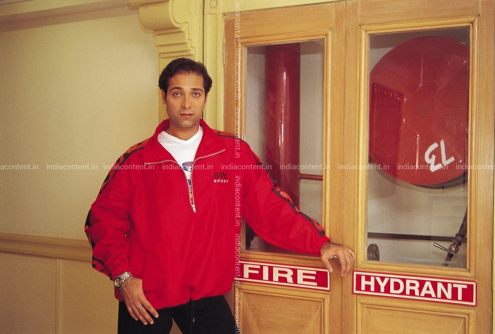 Buy Puru Raajkumar during his Photo Shoot Pictures, Images, Photos By ...