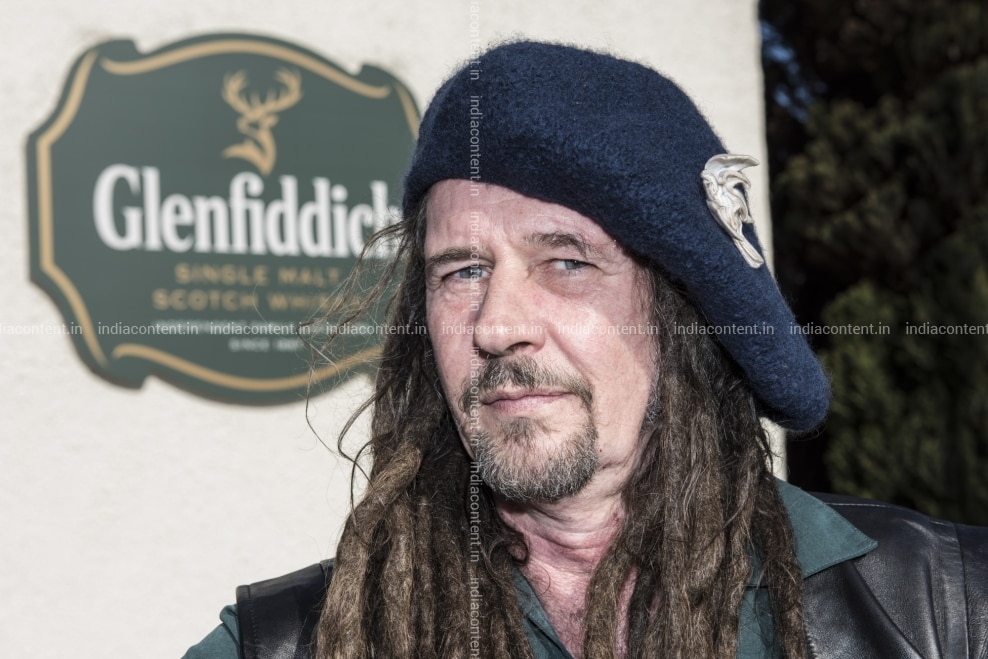 Buy Global curator Andy Fairgrieve hosts 8 artists per year in Scotland ...