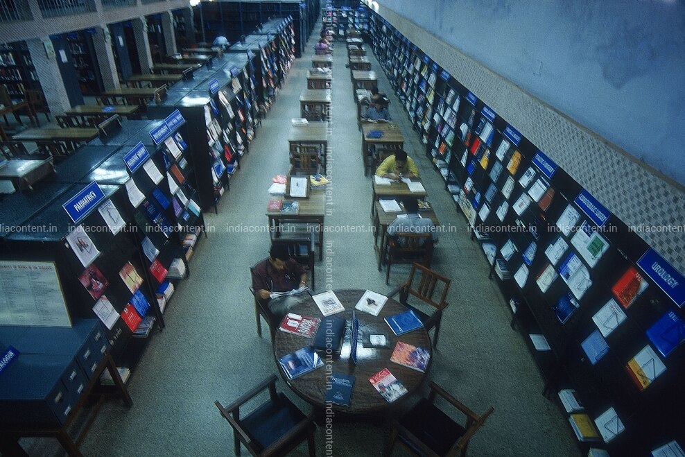 Buy LIBRARY AT MANIPAL INSTITUTE OF TECHNOLOGY Pictures, Images, Photos ...