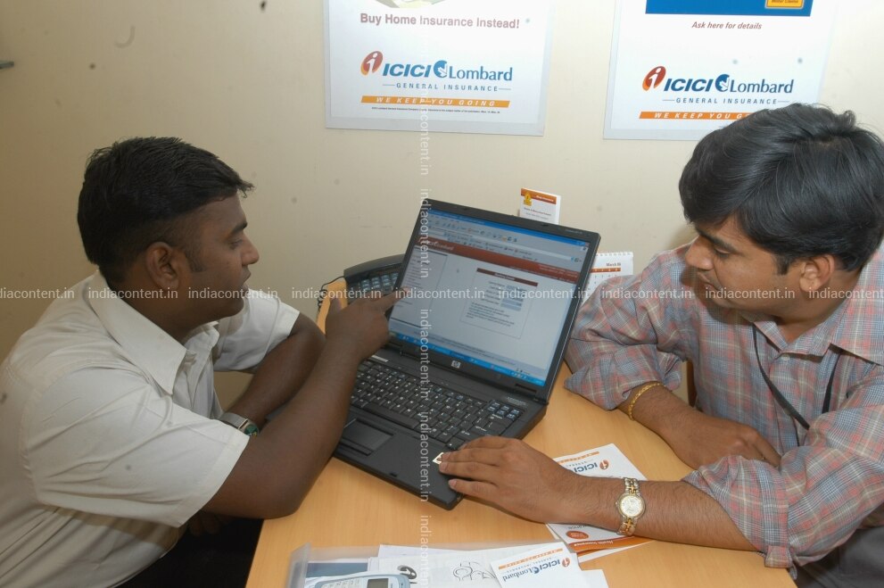 Buy ICICI LOMBARD Pictures, Images, Photos By DEEPAK G PAWAR - Archival ...