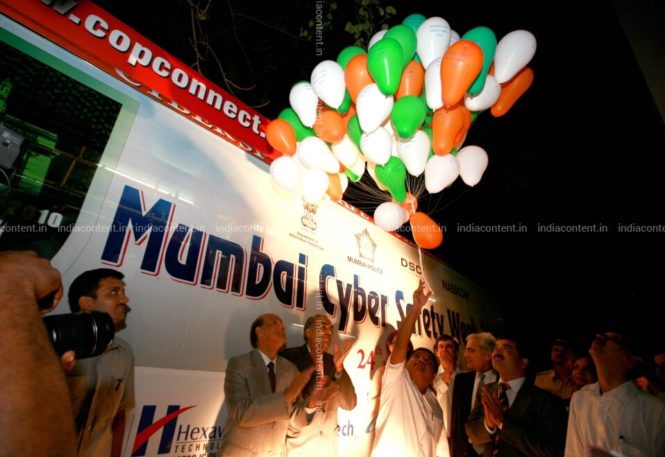 Buy CYBER SAFETY WEEK MUMBAI Pictures, Images, Photos By BHASKAR PAUL ...