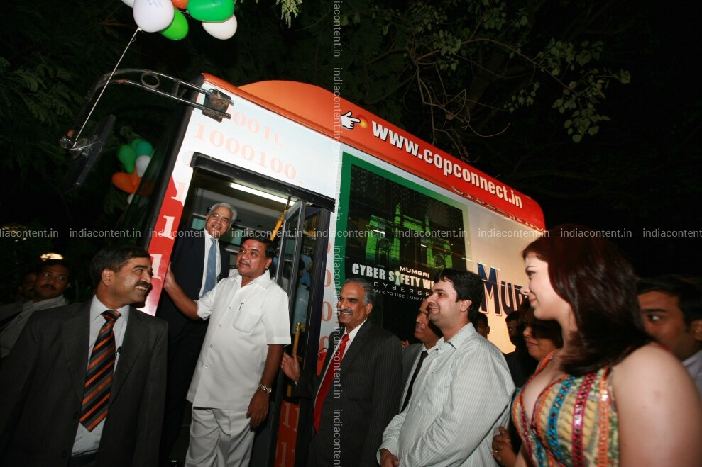 Buy CYBER SAFETY WEEK MUMBAI Pictures, Images, Photos By BHASKAR PAUL ...