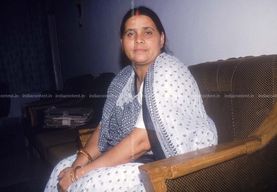 Buy RABRI DEVI Pictures, Images, Photos By PRAMOD PUSHKARNA - Archival ...