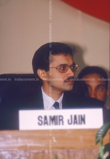 Buy SAMIR JAIN Pictures, Images, Photos By PRAMOD PUSHKARNA - Archival ...
